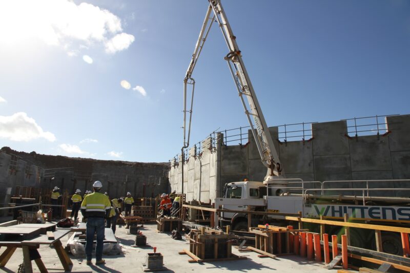 Caval Ridge Southern Circuit Upgrade - Whittens Group