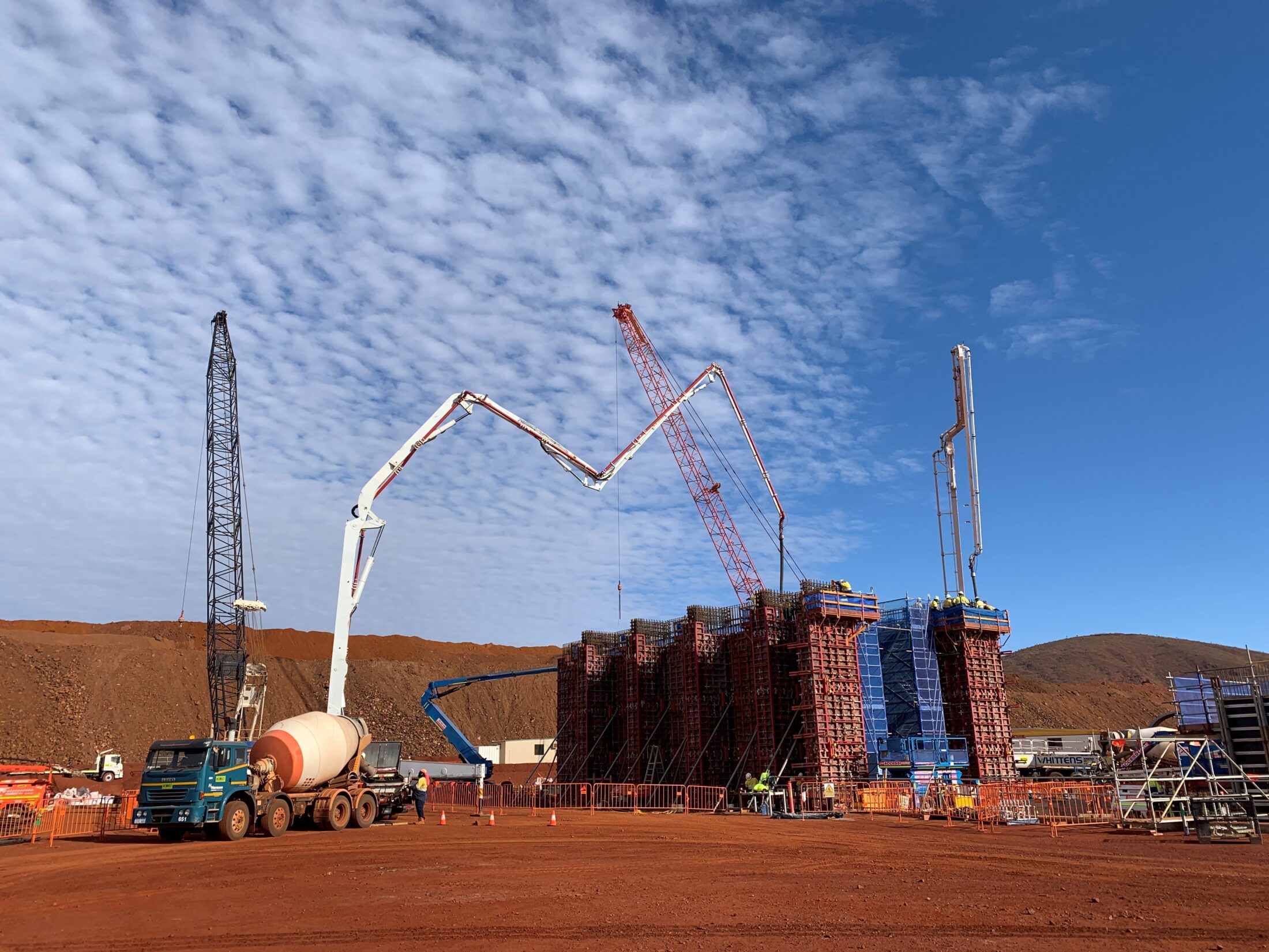 Western Turner Syncline 2 - Whittens Group