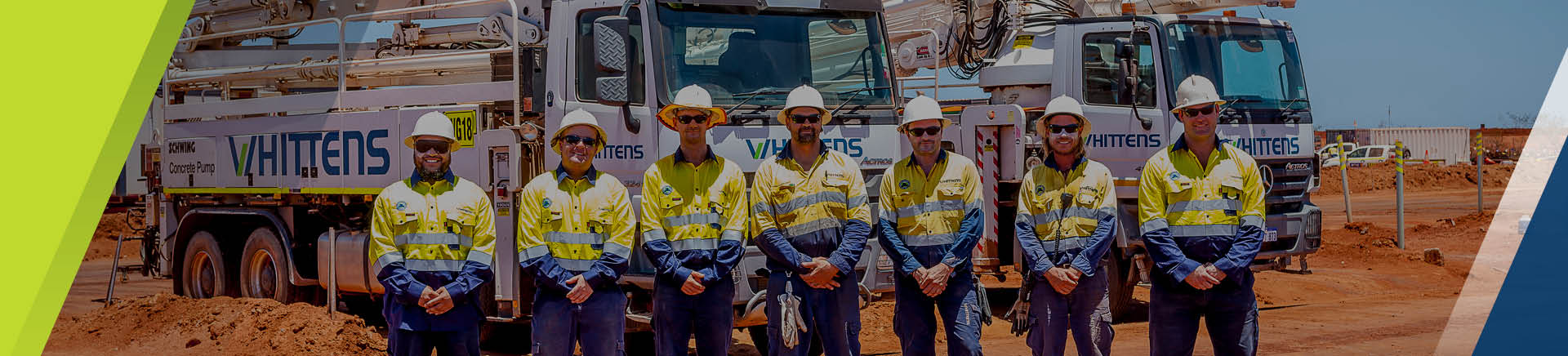 Our History - Whittens Group