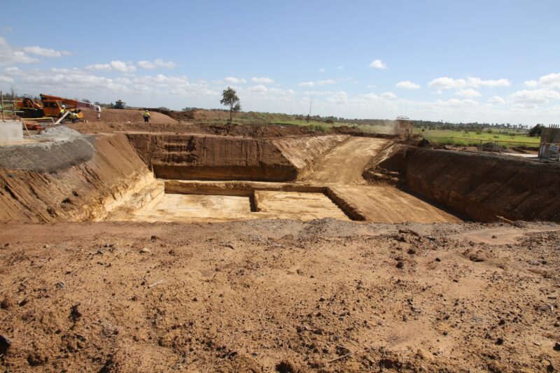 Caval Ridge Southern Circuit Upgrade - Whittens Group