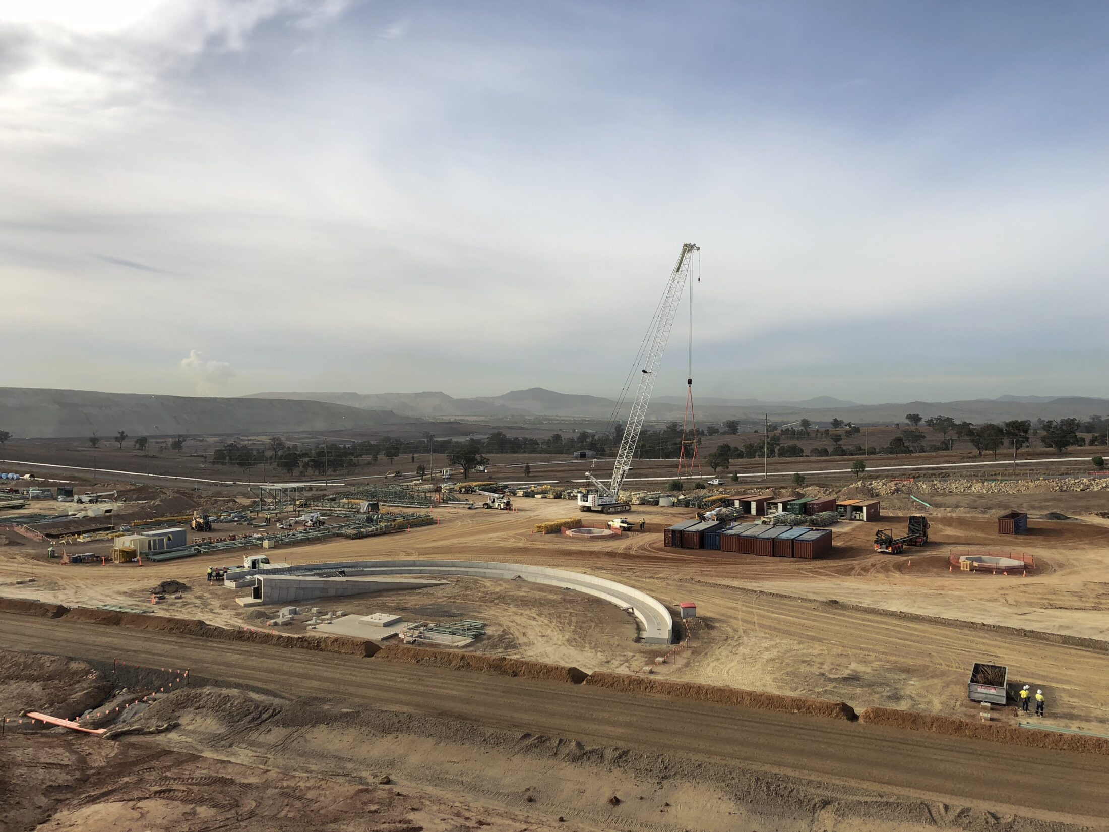 Mt Pleasant Coal Project - Whittens Group