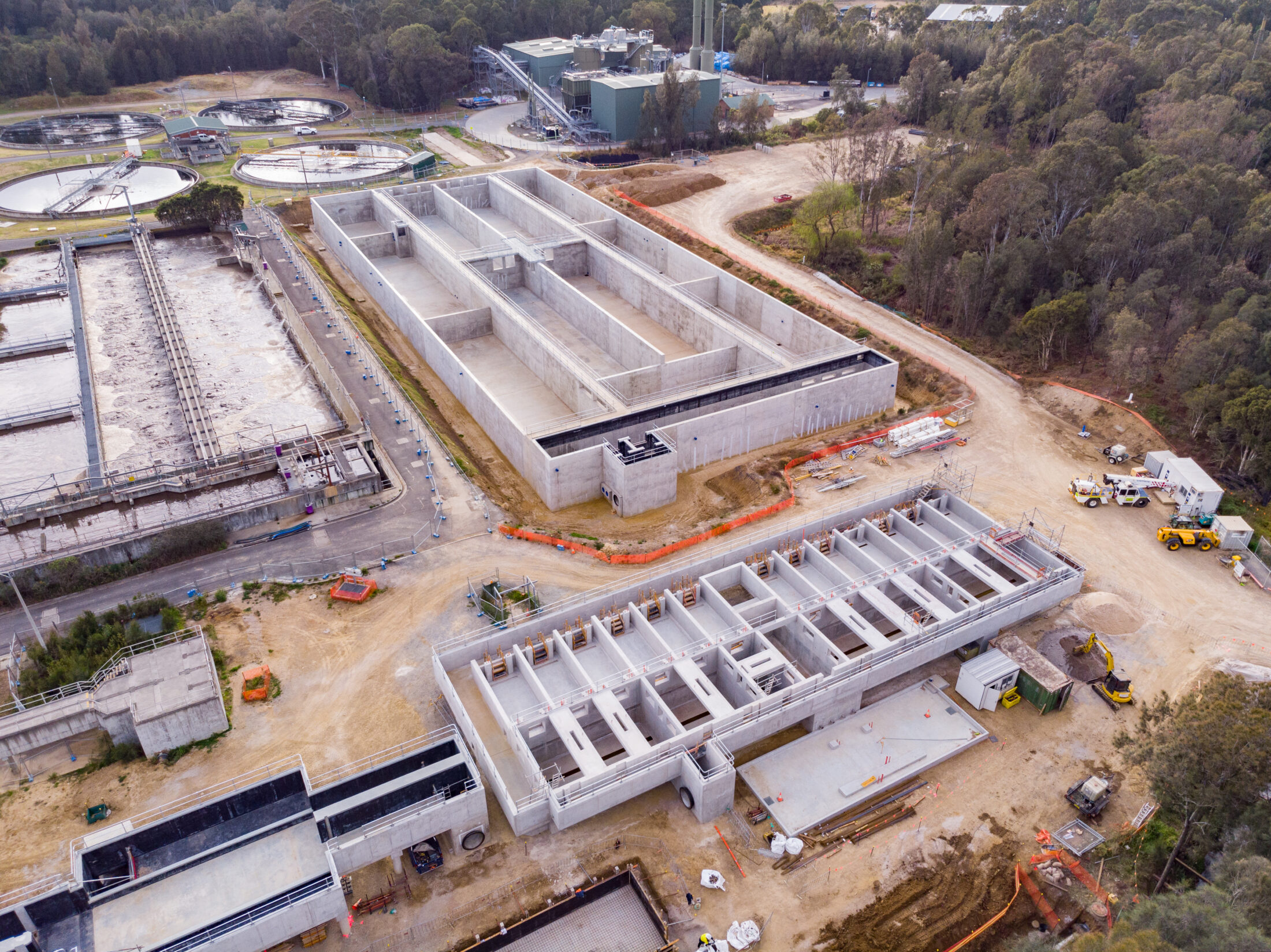 St Marys Water Recycling Plant - Whittens Group