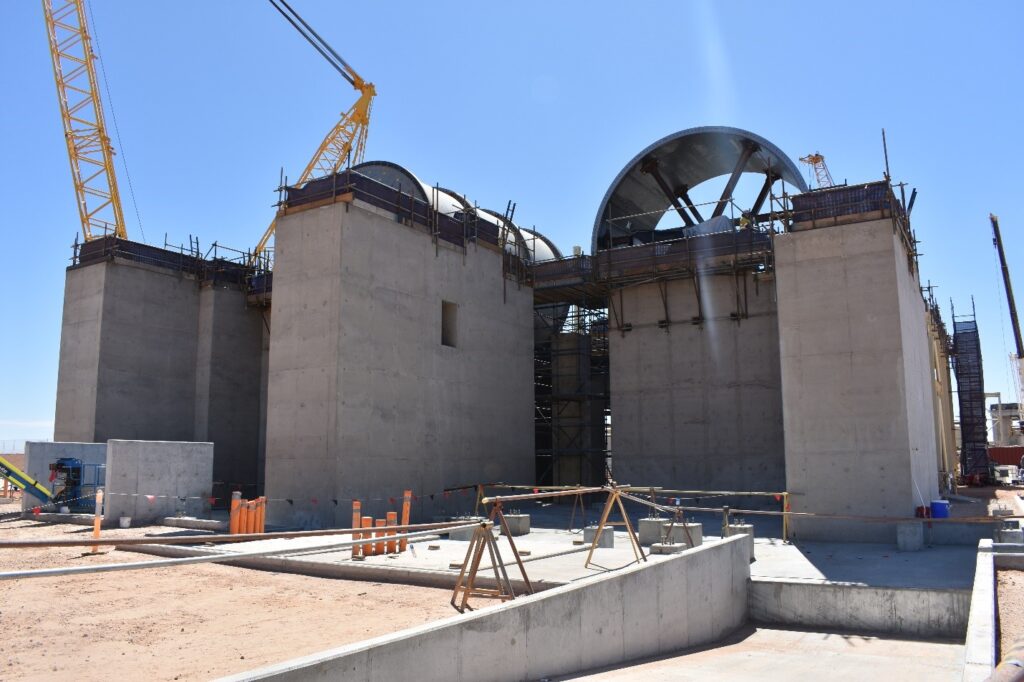 Carrapateena Mine Civil Works - Whittens Group
