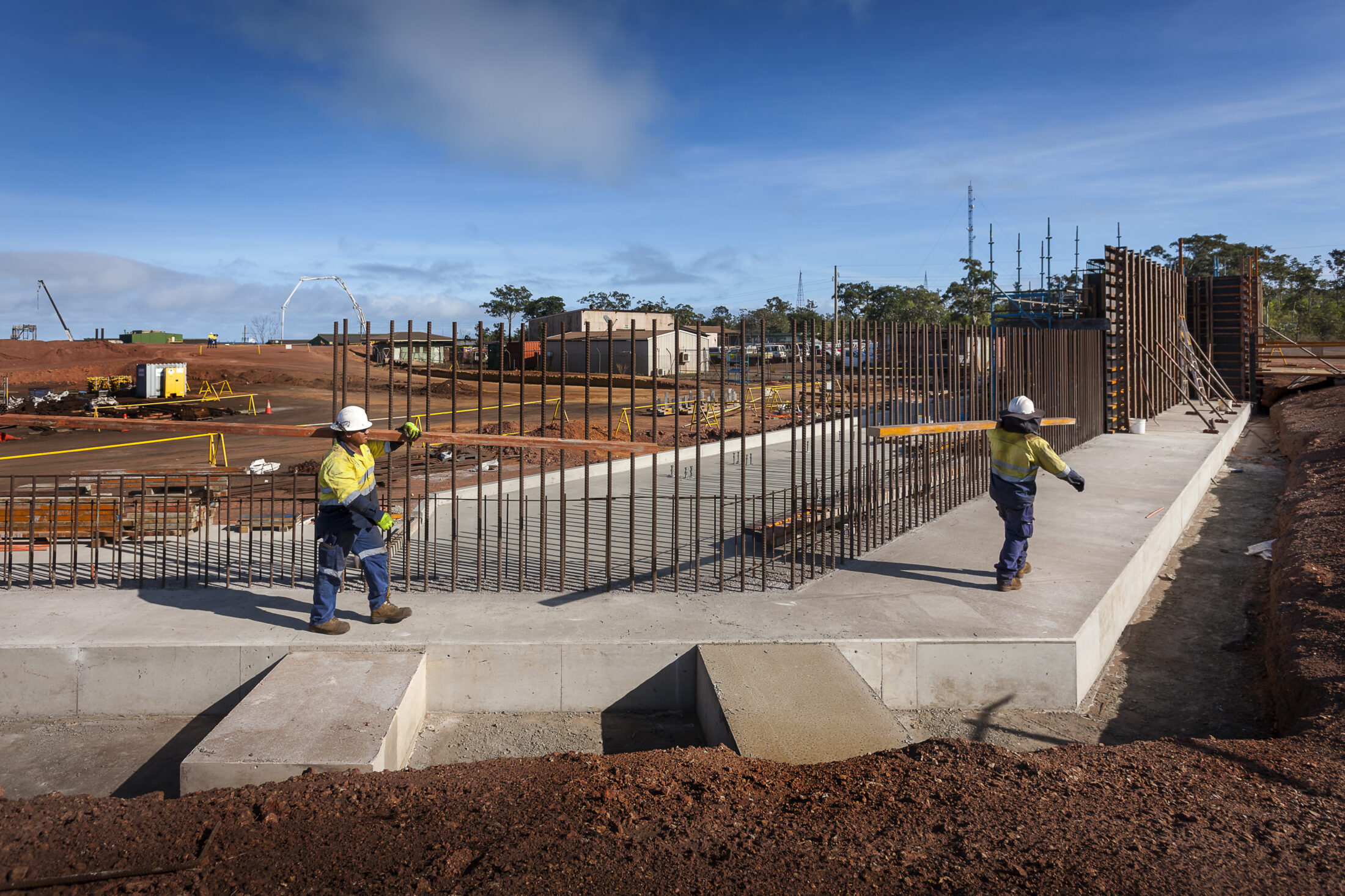 Gemco Expansion Project - Whittens Group