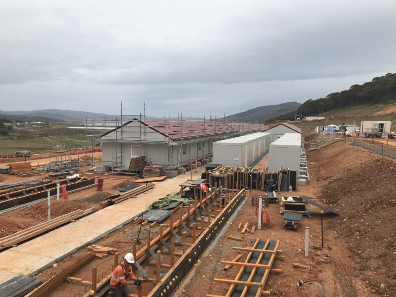 Projects - Whittens Group