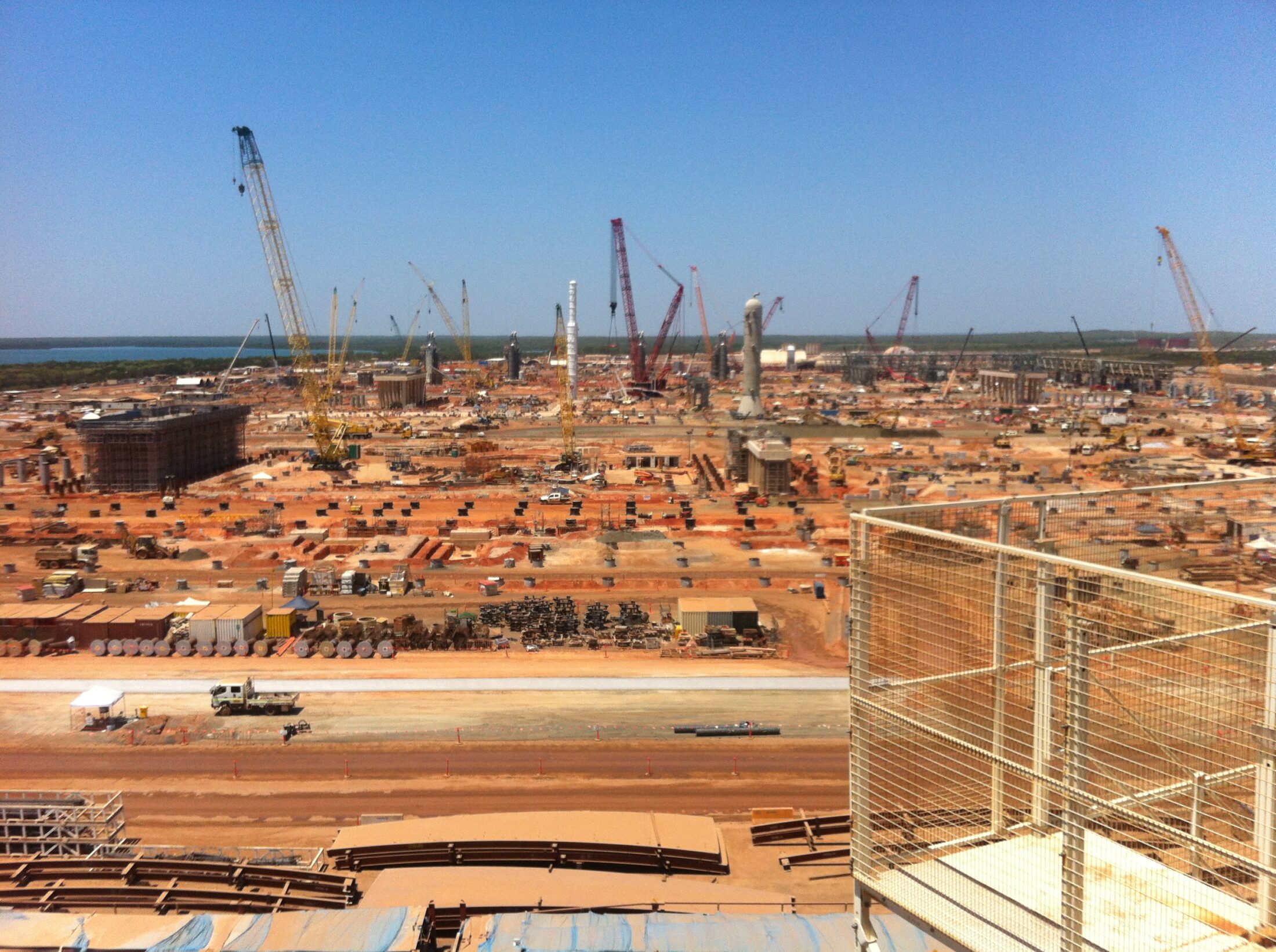 Inpex LNG project - Whittens Group