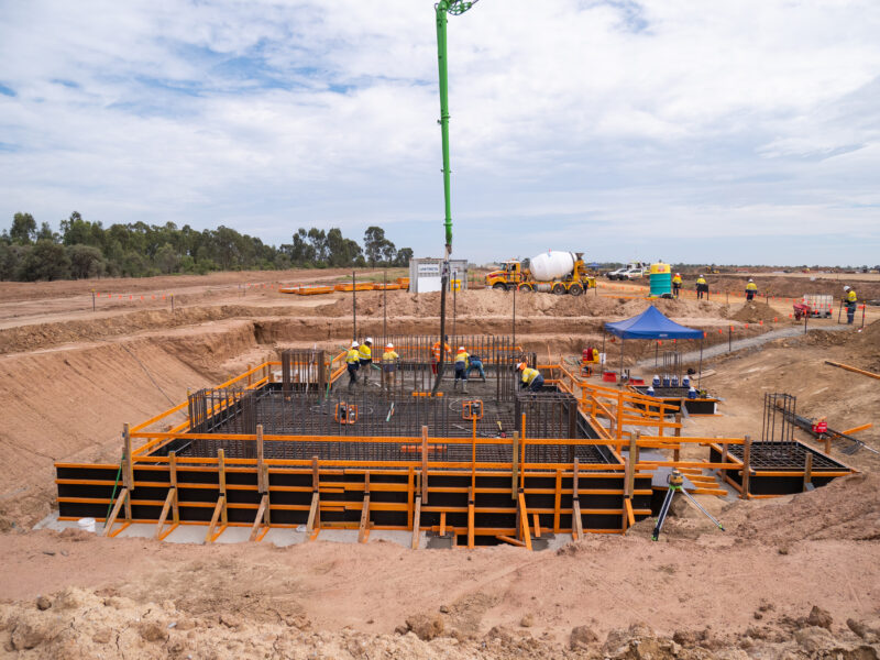 Projects - Whittens Group