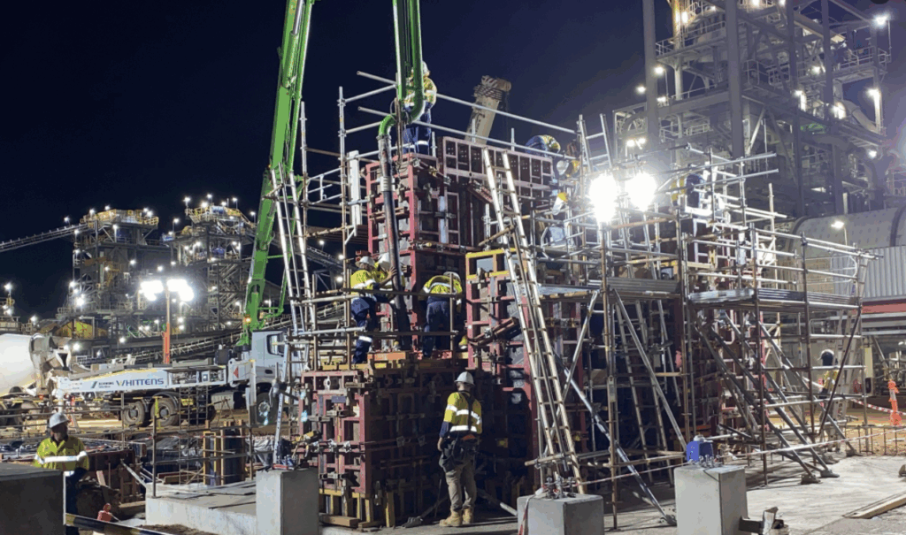 Pilgan Processing Facility Expansion Project - Whittens Group