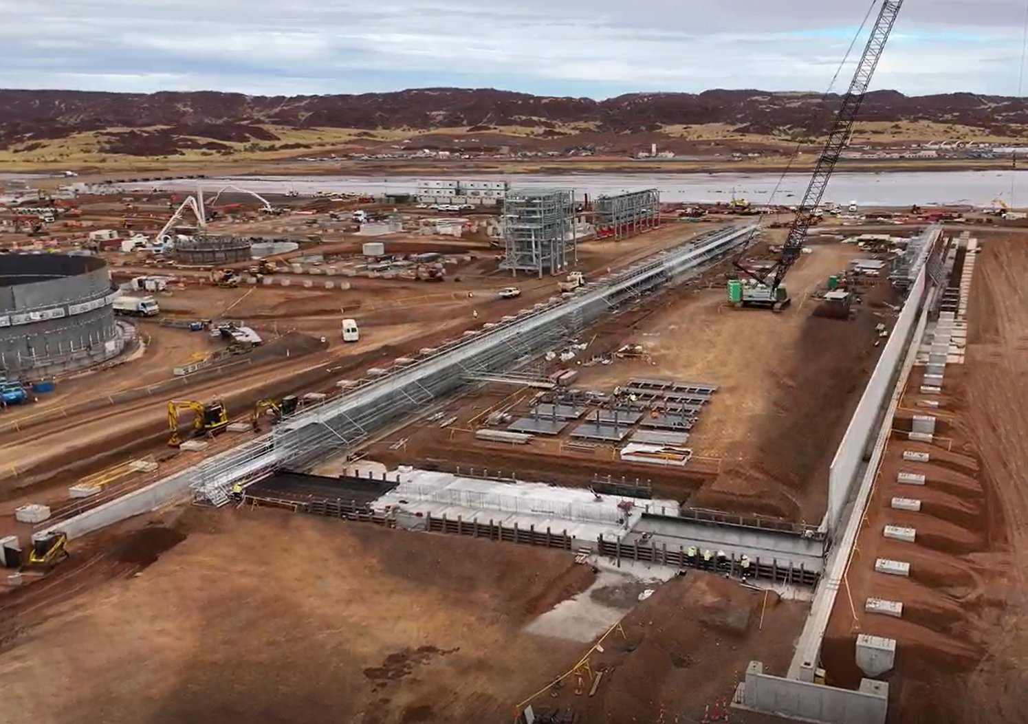 Project Ceres Urea Plant - Whittens Group